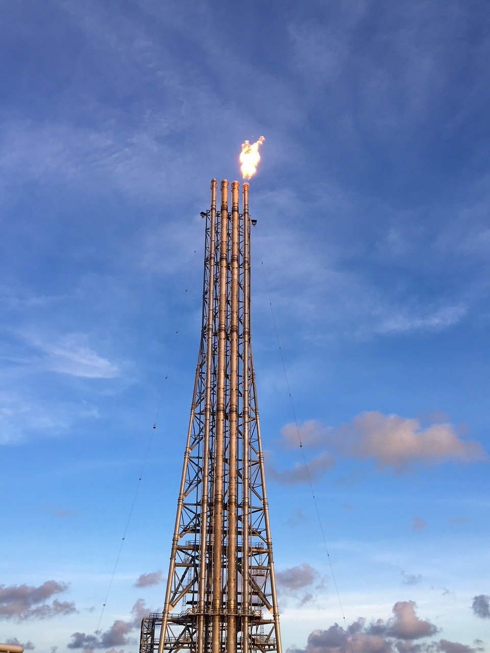 Demountable Flare Stack Systems in North America